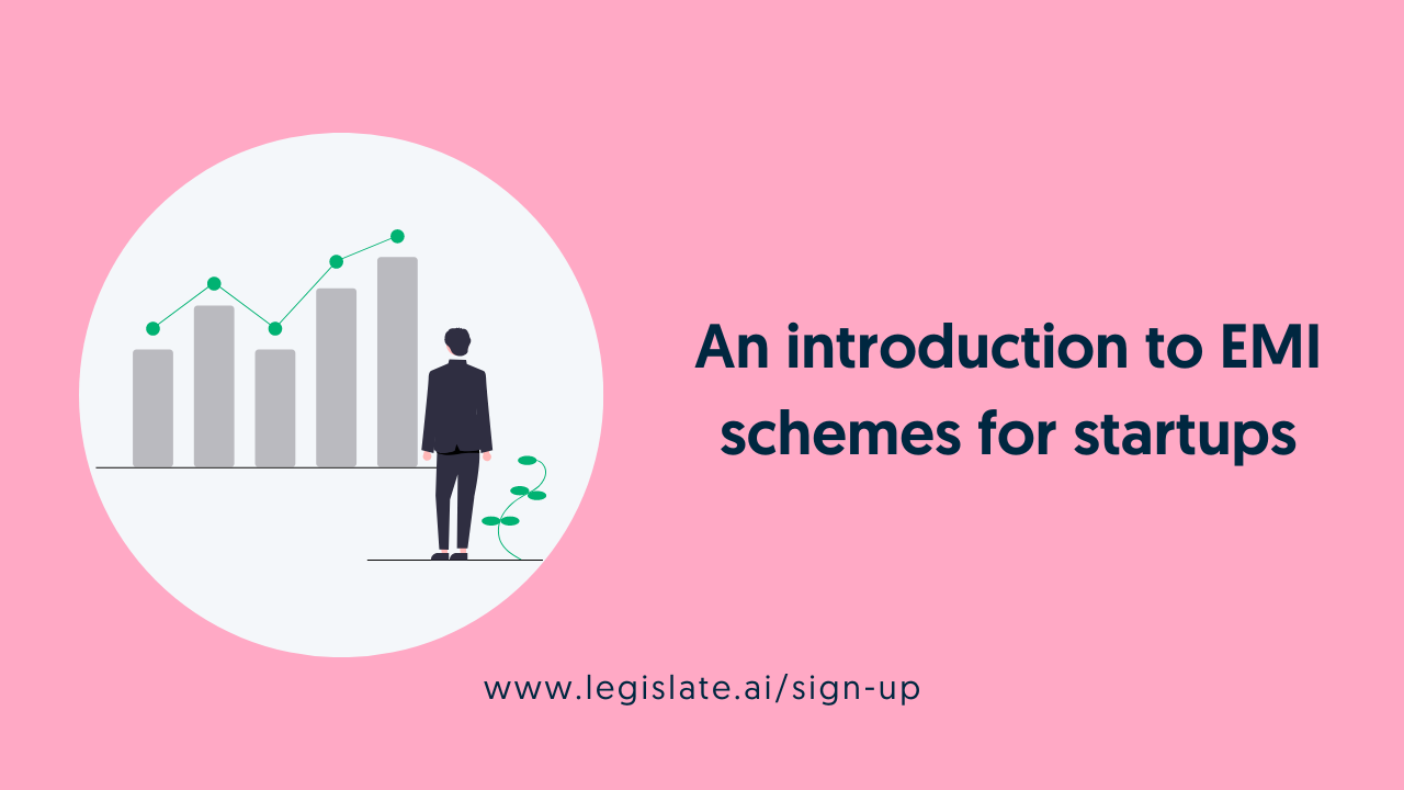 An introduction to EMI schemes for startups